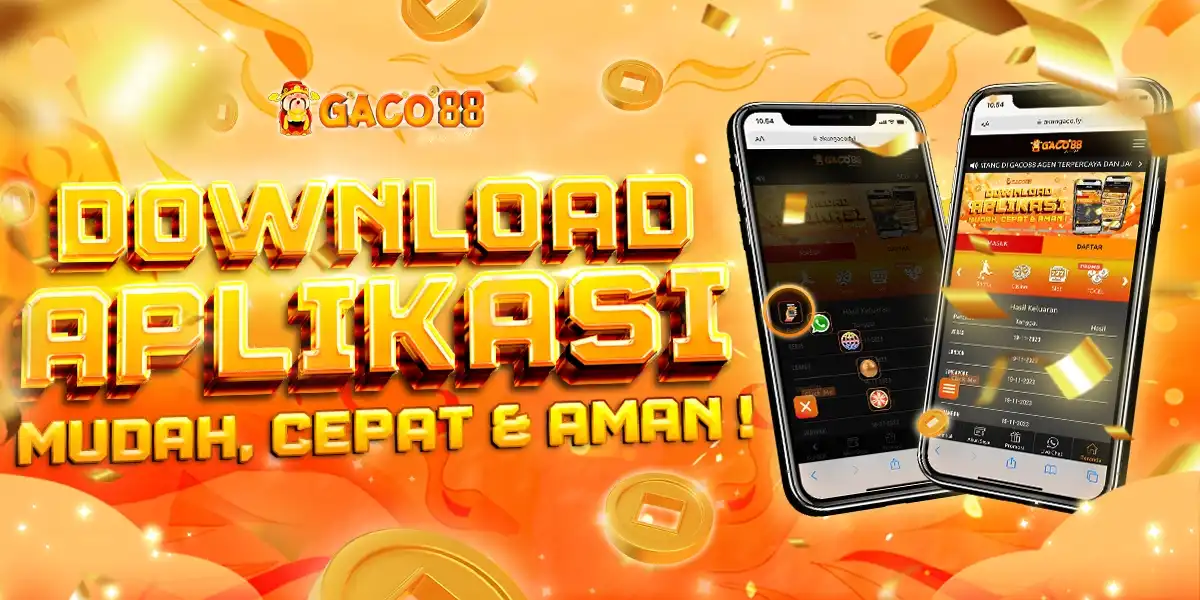 GACO88 : Agen Resmi Situs Judi Slot Online